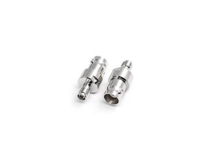 China RF Adapter BNC Female to SMA Female BNC/SMA-KK-F for sale