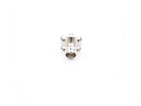 China RF Connector BNC Female to SMA Female FLange mount for sale