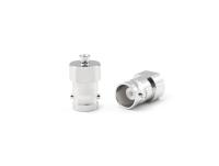 China BNC Female Connector for .086/RG405 Cable for sale