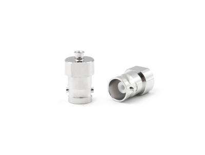 China BNC Female Connector for .086/RG405 Cable for sale