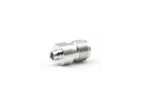 China BNC Male Connector for RG316 Cable Clamp for sale