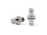 China 75Ω RF Adapter BNC double female bulkhead for sale
