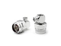 China N Male Right Angle for RG401/.250 Cable for sale