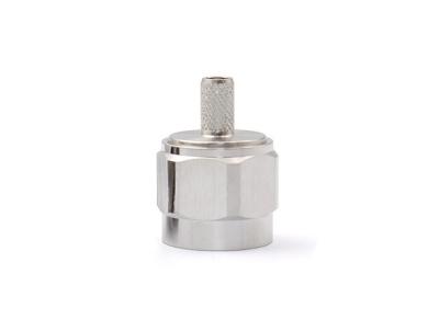 China N male connector For LMR240 cable for sale