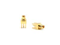 China RF Connector MMCX Male PCB Mount for sale