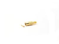 China RF Connector MMCX Female for RG316 Cable for sale