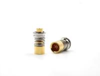 China RF Connector BMA Female for RG405/086 Cable for sale