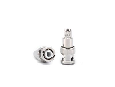 China RF Connector MHV Male for 5D-FB Cable, Crimp for sale