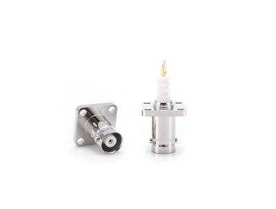 China MHV Female Flange Connector for Terminal for sale