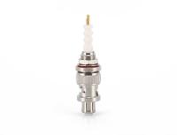 China SHV female bulkhead Connector for Terminal for sale