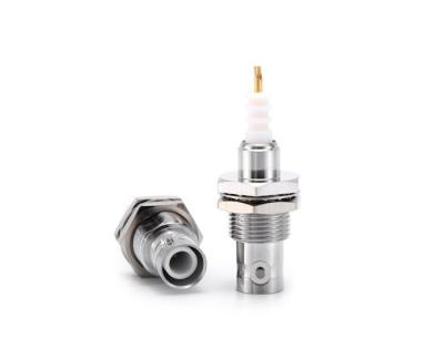 China SHV male bulkhead Connector for Terminal for sale