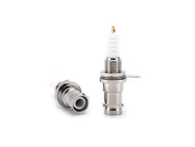 China SHV male bulkhead Connector for Terminal for sale
