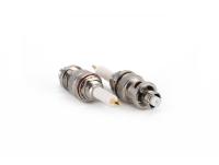 China SHV Female Bulkhead RF Connector SHV-KYD1 for sale