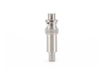 China SHV Female crimp 5D-FB cable RF Connector for sale
