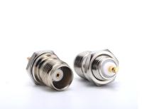 China TNC 50Ω female bulkhead for sale
