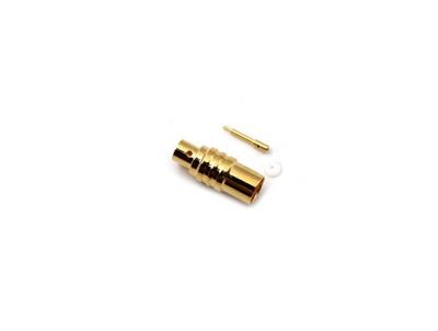 China RF Connector SMP male .086/RG405 Cable for sale