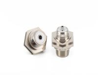 China UHF female RF Coaxial Connector microstripe terminal for sale