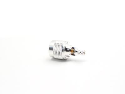 China RF Connector UHF Male for LMR240 Cable Crimp for sale