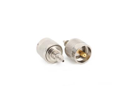 China UHF Male Straight for RG316 Cable for sale