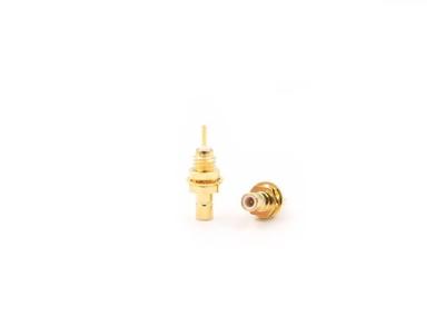 China SMB Male Bulkhead Connector for Terminal for sale