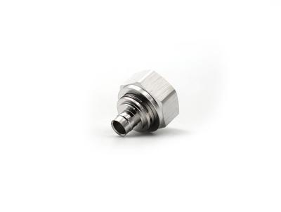 China 4.3-10 male RF Connector for UT/RG401 Cable for sale