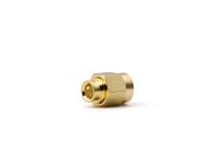 China RF Connector ISMA Male for .141/RG402 Cable for sale