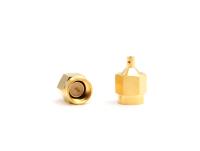 China SMA Male Connector For 1.13/1.32/1.37 Cable for sale