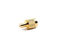 China RPSMA Male Straight Connector Terminal for sale