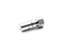 China RF Load 4.3-10 Male Termination 6GHZ 5Watt for sale