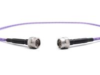 China Cable Assembly N Male and N Male with cable TLL 220, length 1000mm for sale