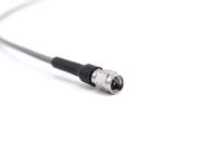 China RF cable assembly 2.92mm Male and 2.92mm Female with Gore CXN3507 Cable length 1000mm for sale