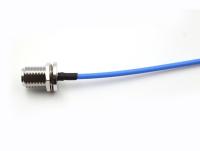 China N Female B/H and N Female B/H Connector with 141 Cable Length 500mm for sale