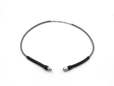 China DC-40GHz RF Cable Assembly 2.92mm Male and 2.92mm female with TLA360 cable length 500mm for sale