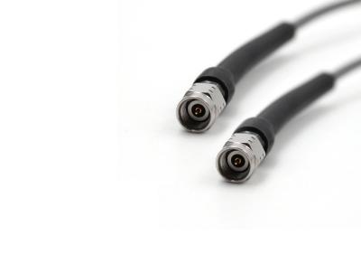 China DC-40GHz RF connctor 2.92mm Male Connector Both end with TLA360cable length 2m for sale