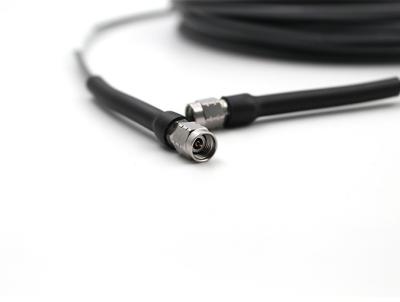 China DC-40GHz RF connctor 2.92mm Male Connector Both end with TLA360cable length 16m for sale