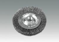China crimped wire wheel brush for sale