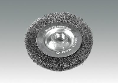China crimped wire wheel brush for sale
