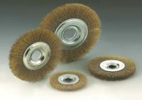 China wire wheel brusheCrimped s-thin for sale