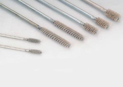 China abrasive tube brushes for sale