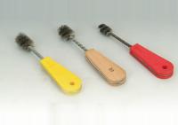 China Pipe fitting cleaning brushes for sale