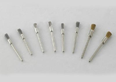 China Muni End brushes for sale