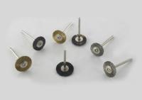 China Muni Wheel brushes for sale