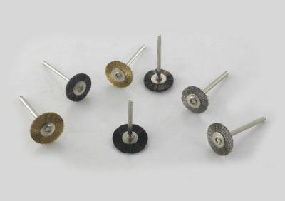 China Muni Wheel brushes for sale