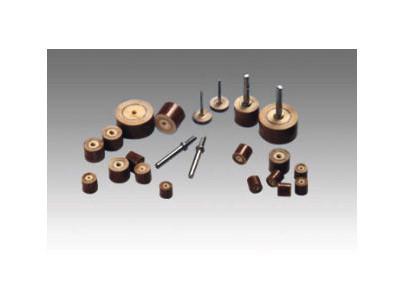 China Live Axle Vane Wheels for sale