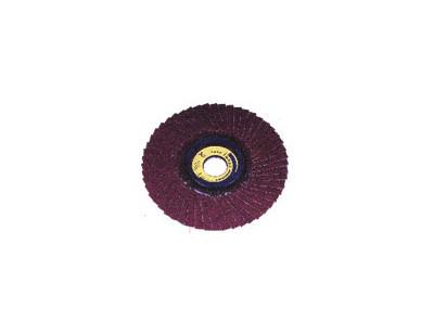 China Iron Core Plane Abrasive Cloth Wheel for sale