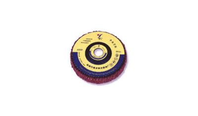 China Baijiebu Upright Flap Wheel for sale