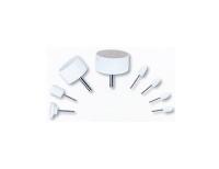 China Wool irregular grinding head for sale