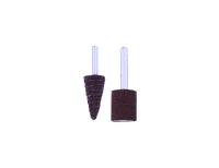 China Spiral Abrasive Cloth Grinding Head for sale