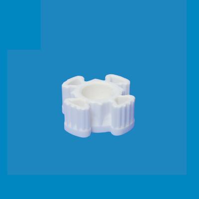 China 95% Alumina Ceramic 1600°C High Temperature Insulation Material with 3.6g/cm³ Density and 3300 MPa Strength for sale