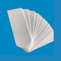 China 95% Alumina Ceramic Material 3.6 g/cm³ Density 340 GPa Modulus High Temperature 1600℃ Components for sale